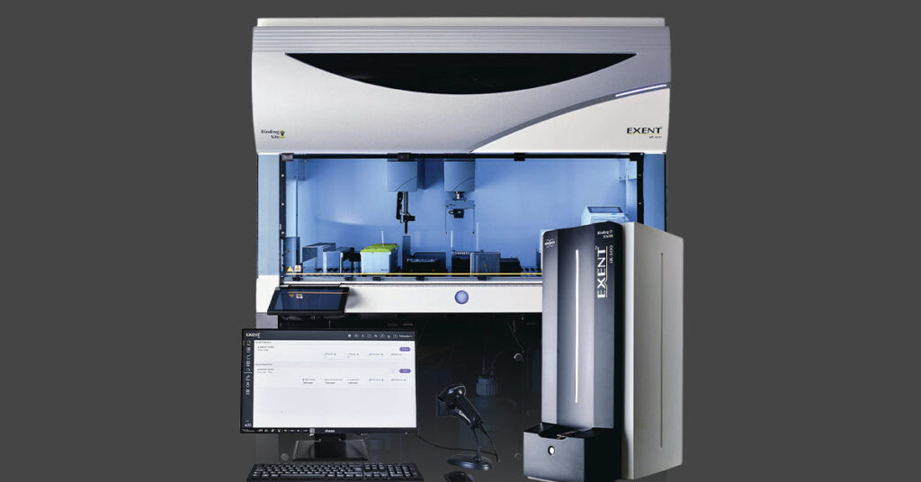 Sistema EXENT®: o novo salto tecnológico no diagnóstico e monitoramento ...