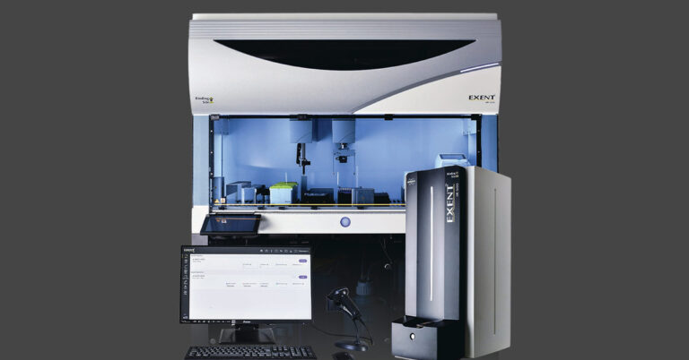 Sistema EXENT®: o novo salto tecnológico no diagnóstico e monitoramento ...
